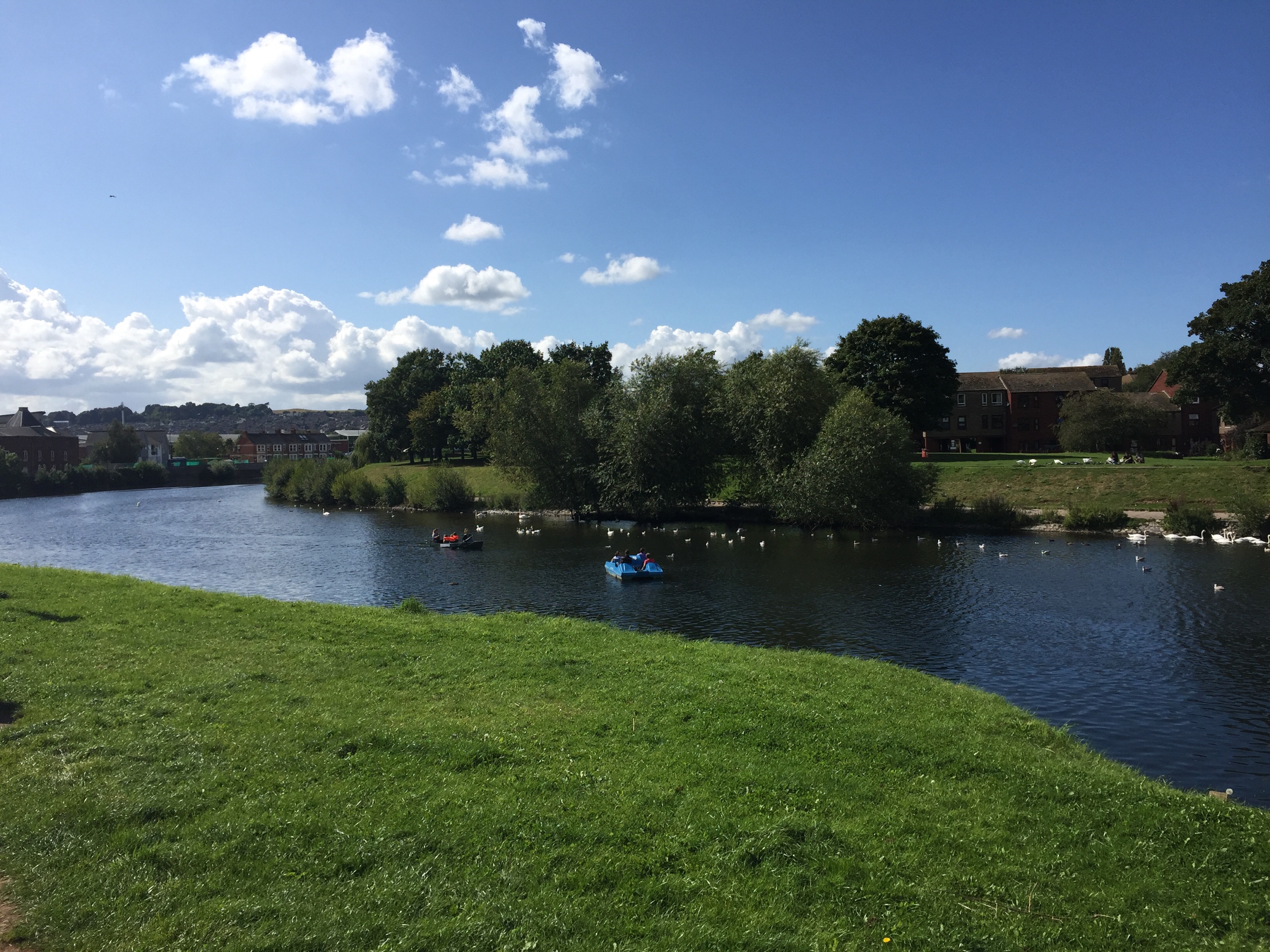 42. River of Life – The Amazing Exchange